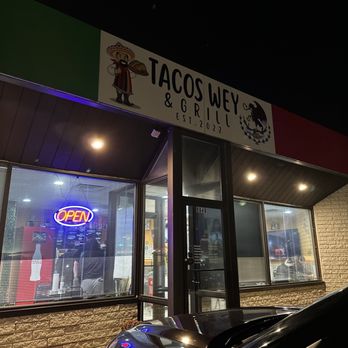 TACOS WEY & GRILL - Updated October 2025 - 192 Photos & 135 Reviews ...