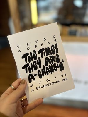 SAYSO COFFEE - Updated August 2024 - 128 Photos & 45 Reviews - 15 ...