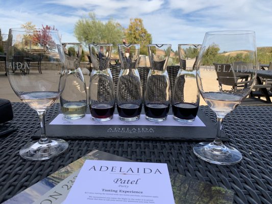 ADELAIDA VINEYARDS & WINERY - 255 Photos & 358 Reviews - 5805 Adelaida ...