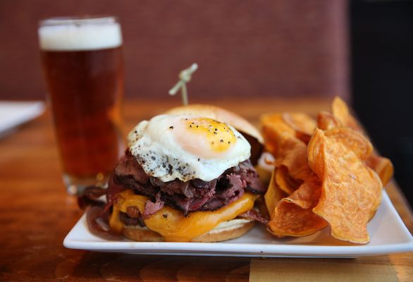 MOERLEIN LAGER HOUSE - 1235 Photos & 1094 Reviews - 115 Joe Nuxhall Way ...