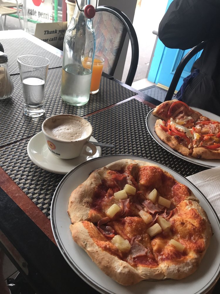 CAFE PERRI - Updated May 2024 - 599 Elizabeth St, Melbourne Victoria ...