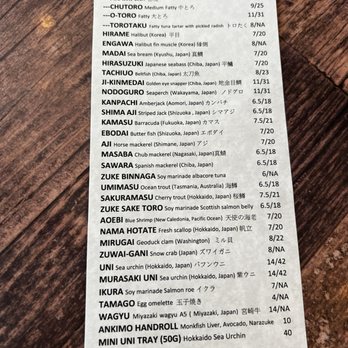 DAIGO - Updated July 2024 - 1542 Photos & 364 Reviews - 2363 Birch St ...