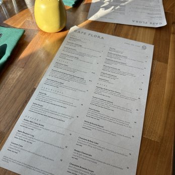 CAFE FLORA - Updated June 2024 - 1756 Photos & 1596 Reviews - 2901 E ...