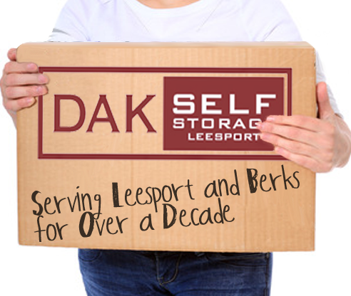 DAK SELF STORAGE - Updated December 2024 - 25 Peach St, Leesport ...