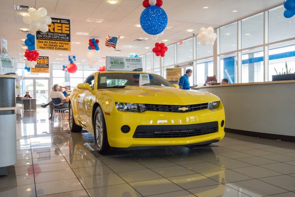 Autonation Chevrolet South Clearwater