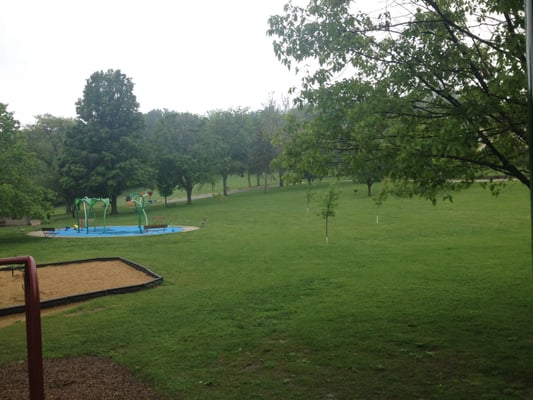 THOMAS PARK - Updated March 2025 - Blairs Ferry Rd NE & Marion Blvd ...