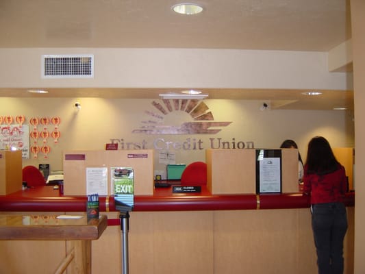 FIRST CREDIT UNION - Updated December 2025 - 340 S Stone Ave, Tucson ...