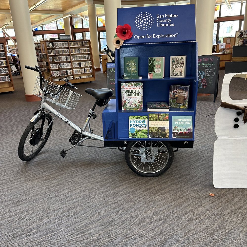 MILLBRAE LIBRARY - Updated August 2024 - 18 Photos & 80 Reviews - 1 ...