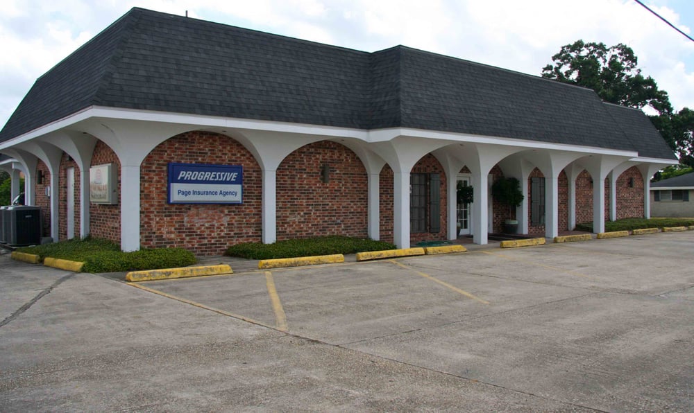 PAGE INSURANCE - Updated February 2025 - 5911 W Main St, Houma ...