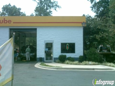 SHELL RAPID LUBE & SERVICE CENTER - Updated December 2025 - 11 Photos ...