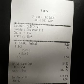 IN-N-OUT BURGER - Updated December 2025 - 226 Photos & 90 Reviews ...