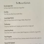 THE MANSARD FINE DRINK AND EATERY - 108 Photos & 64 Reviews - American ...