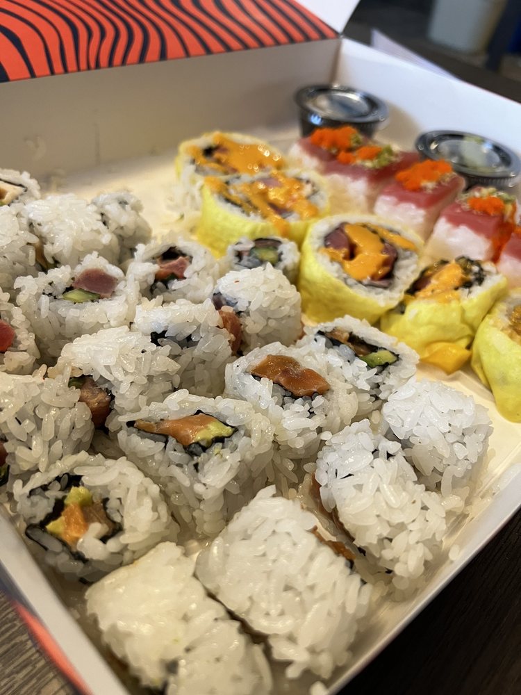 PACIFIC POKE - Updated September 2025 - 18 Photos & 16 Reviews - 3554 ...