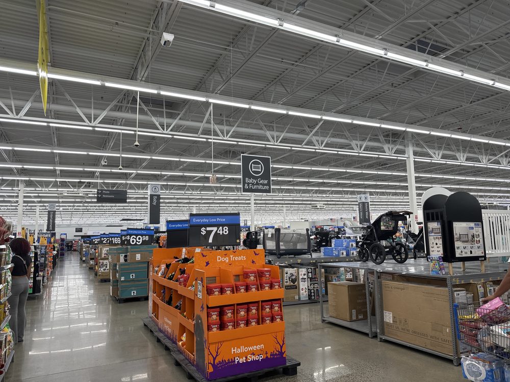 WALMART SUPERCENTER - Updated July 2024 - 11 Photos & 49 Reviews - 3035 ...