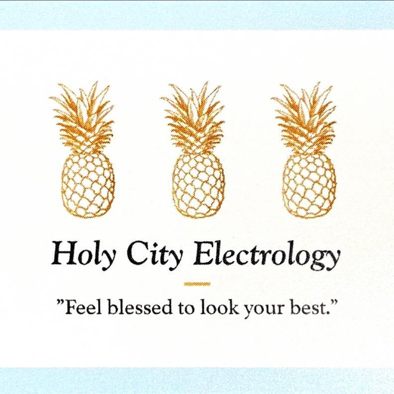 HOLY CITY ELECTROLOGY - Updated August 2025 - Request an Appointment ...
