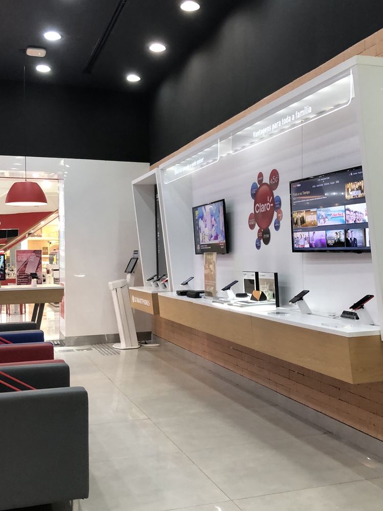 CLARO - Updated June 2024 - R. Fábio Silva Lima 1066, São José - PB ...