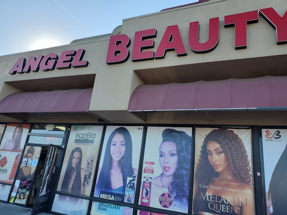ANGEL BEAUTY SUPPLY - Updated December 2024 - 20 Photos & 30 Reviews ...