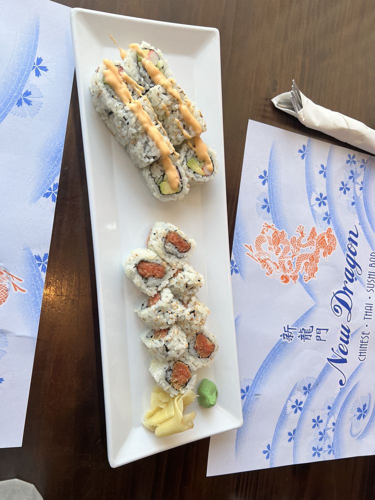 NEW DRAGON EXPRESS - Updated January 2026 - 92 Photos & 117 Reviews ...