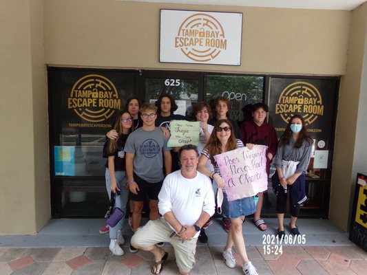 TAMPA BAY ESCAPE ROOM - Updated June 2025 - 812 Photos & 60 Reviews ...