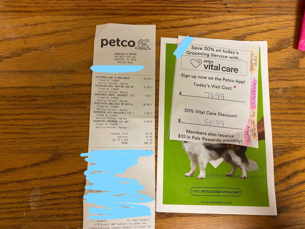 PETCO - 10 Reviews - 405 West Loop 281, Longview, Texas - Pet Stores ...