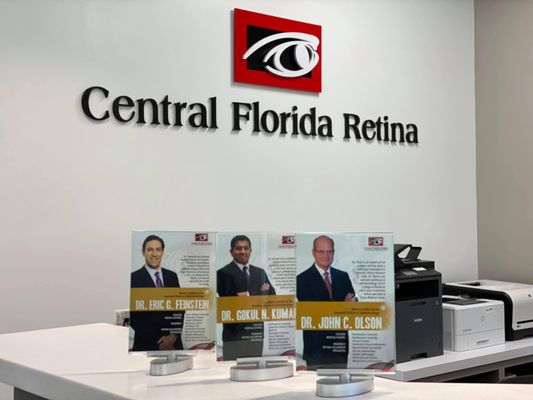 CENTRAL FLORIDA RETINA - Updated October 2025 - 30 Photos - 3824 ...
