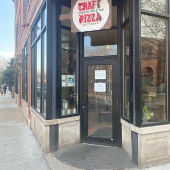 CRAFT PIZZA - Updated January 2026 - 179 Photos & 344 Reviews - 1252 N ...