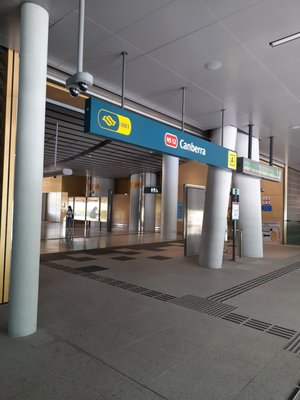 CANBERRA MRT STATION NS12 - Canberra Link, Singapore, Singapore ...