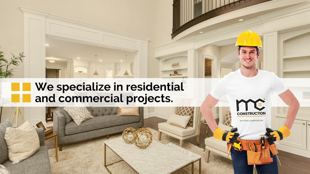 MC CONSTRUCTION - Updated July 2024 - Request Consultation - 45 Photos ...