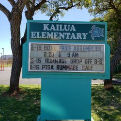 KAILUA ELEMENTARY SCHOOL - 10 Photos - 315 Kuulei Rd, Kailua, HI - Yelp