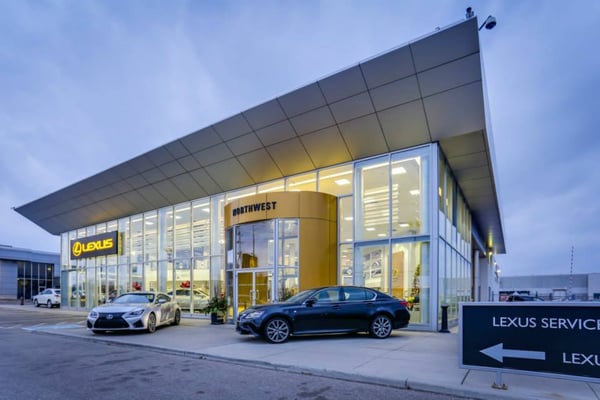 NORTHWEST LEXUS - Updated May 2026 - 32 Photos & 16 Reviews - 2280 ...