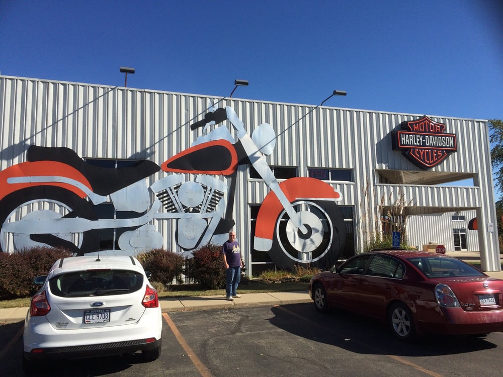 REVVED UP HARLEY DAVIDSON - Updated August 2025 - 2100 Quality Ln ...