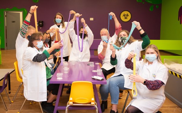 THE SLIME FACTORY - Updated December 2025 - 41 Photos & 27 Reviews ...