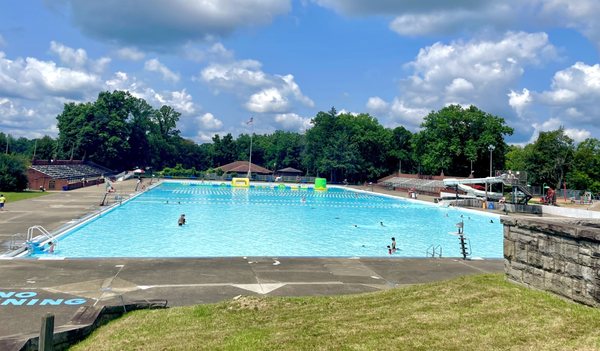 NORTH PARK SWIMMING POOL - Updated October 2025 - S Ridge Dr, Hampton ...