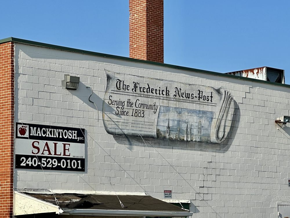 FREDERICK NEWS POST - Updated October 2025 - 200 E Patrick St ...