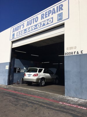 ANDY’S AUTO REPAIR - Updated December 2025 - 40 Photos & 98 Reviews ...