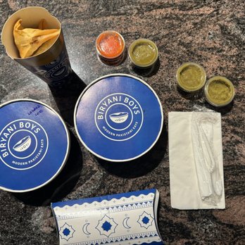 BIRYANI BOYS - Updated December 2024 - 148 Photos & 76 Reviews - 2100 E ...