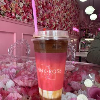 PINK ROSE CAFE - Updated July 2024 - 670 Photos & 310 Reviews - 8209 La ...
