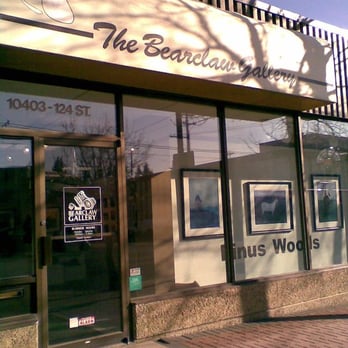 BEARCLAW GALLERY - Updated January 2026 - 10403 124 St NW, Edmonton, Alberta - Art Galleries ...