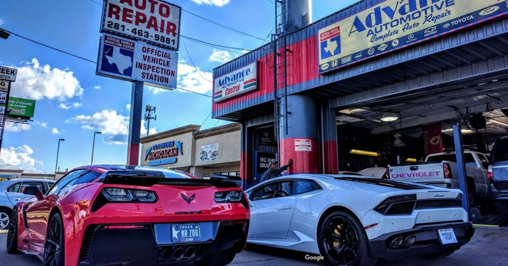 ADVANCE AUTOMOTIVE - Updated October 2025 - Request a Quote - 4403 ...