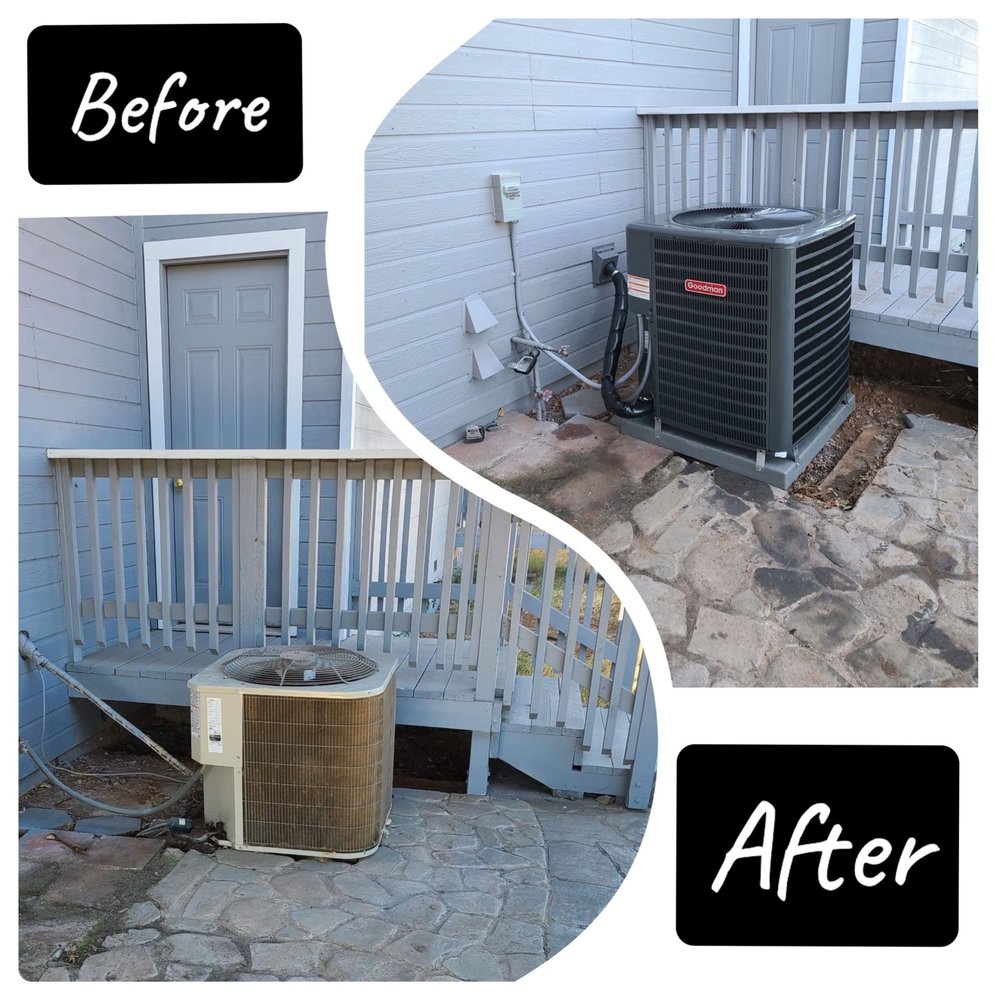 AIR TEMP SOLUTIONS - Updated July 2025 - 22 Photos - North Highlands ...