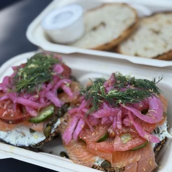 LAYLA BAGELS AND COFFEE - Updated July 2025 - 1196 Photos & 690 Reviews ...