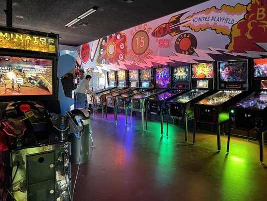RETROVOLT ARCADE - 192 Photos & 86 Reviews - 544 Myrtlewood Dr ...