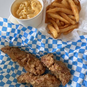 COOKIE’S COUNTRY CHICKEN - Chicken Shop at 1744 NW Market St, Seattle ...