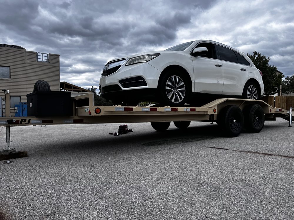 Y’ALL HAUL TRAILER RENTALS - Request a Quote - Canyon Lake, Texas ...