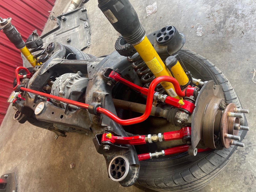 TAP AUTOMOTIVE - 10 Photos - 2507 Lincoln Dr, Clarksville, Indiana ...