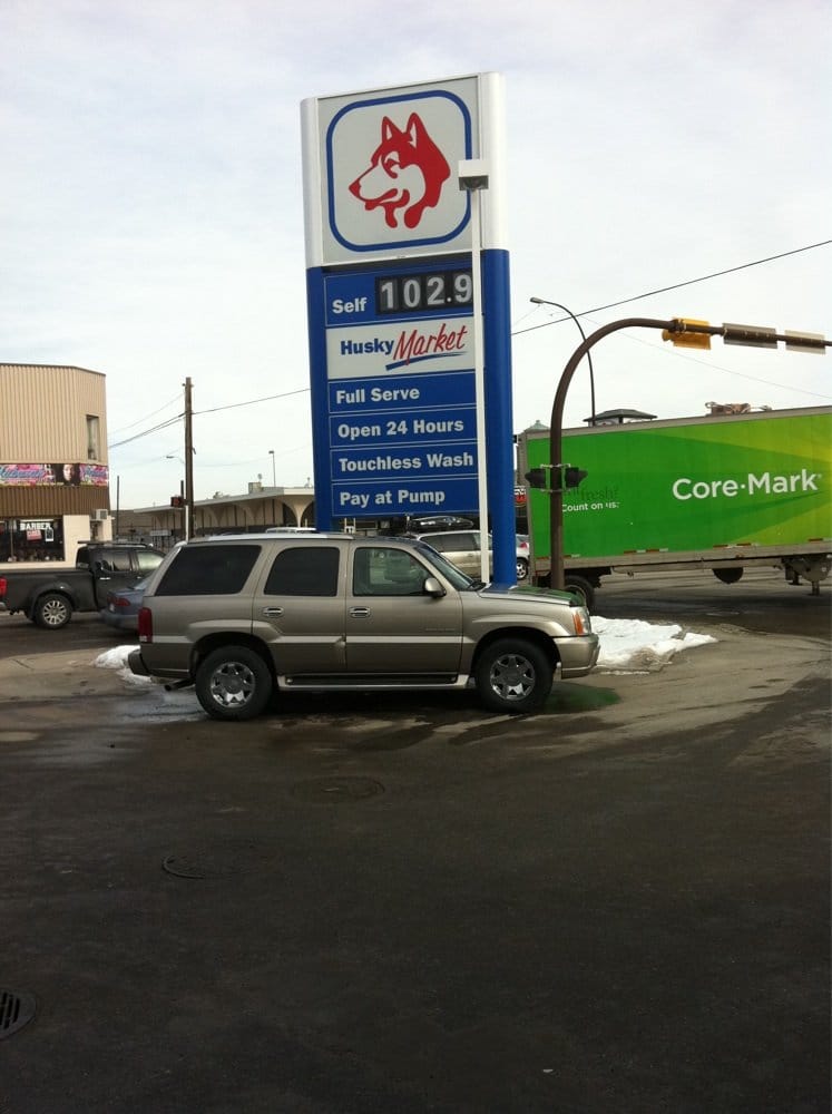 HUSKY - Updated December 2025 - 1205 14 St SW, Calgary, Alberta - Gas ...