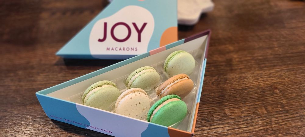 JOY MACARONS - Updated December 2025 - 261 Photos & 173 Reviews - 839 W ...