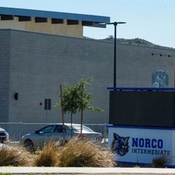 NORCO INTERMEDIATE SCHOOL - 2711 Temescal Ave, Norco, California ...