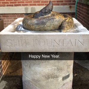 SHIT FOUNTAIN - 59 Photos & 56 Reviews - Public Art - 1001 N Wolcott ...