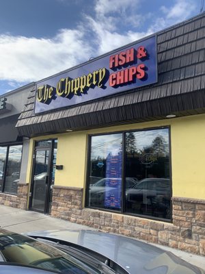 THE CHIPPERY - UNION - Updated November 2024 - 137 Photos & 105 Reviews ...